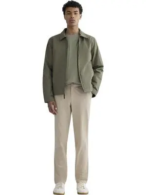 Everlane Performance Chino Pant Uniform | Trench Coat Khaki | At